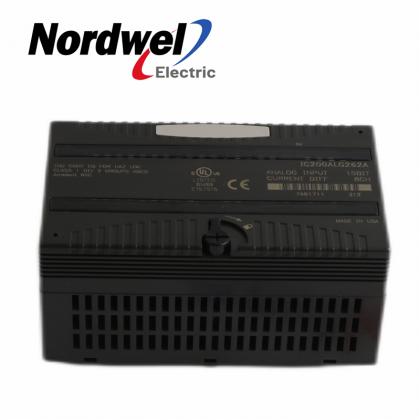 General Electric | IC200ALG240 | Analog Input Module Import,General ...