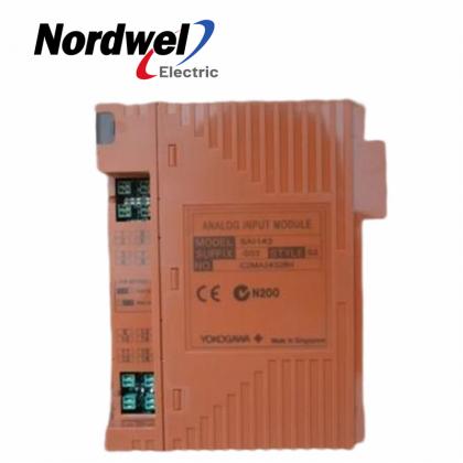 Yokogawa | SAI143-S03 | Analog current input module Import,Yokogawa ...
