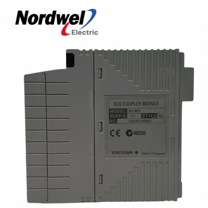 Yokogawa | EC401-10 | ESB Bus Coupler Module (for FIO) Import,Yokogawa ...