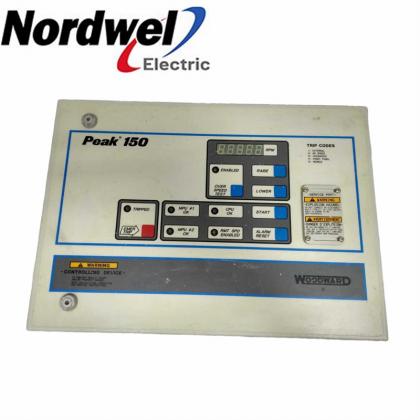 WOODWARD | 9905-864 | PEAK 150 CONTROL Import,WOODWARD | 9905-864 ...