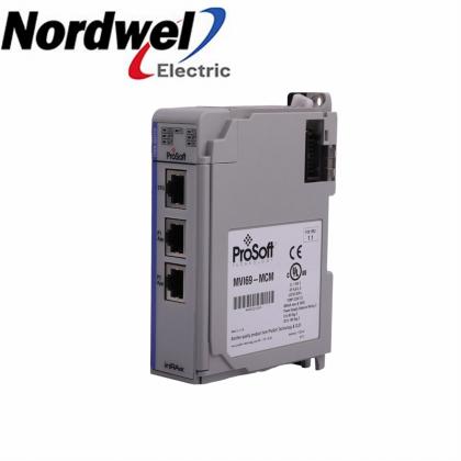 PROSOFT | MVI69-MCM | Modbus Master/Slave Communication Module Import ...