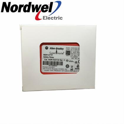| 440R-N23132 | MSR127TP Safety Relay Import,| 440R-N23132 | MSR127TP ...