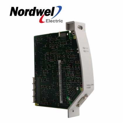 ABB | FI830F 3BDH000032R1 | Fieldbus Module PROFIBUS-DP Import,ABB ...