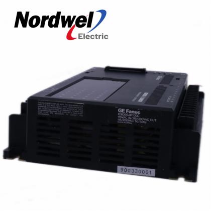 General Electric | IC609SJR100C | Programmable Controller Import ...