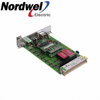 EMERSON | A6824 | ModBus and Frame Interface Module Import,EMERSON ...