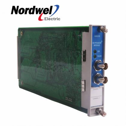 Bently Nevada| 3500/25 125792-01 | Enhanced Keyphasor Module Import ...