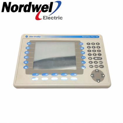 | 2711P-B7C4D1 | PanelView Plus 700 Key/Touch Screen Import,| 2711P ...