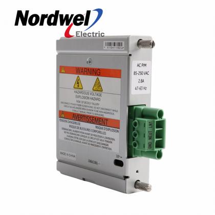 Bently Nevada| 106M1081-01 | Universal AC Power Input Module Import ...