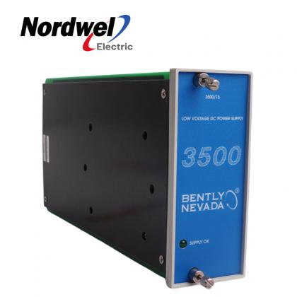 Bently Nevada| 3500/15 AC 127610-01 | AC Power Supply Module Import ...