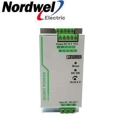 Phoenix Contact | 2866763 | QUINT-PS/1AC/24DC/10 Power Supply Unit ...