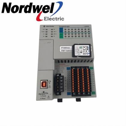 | 1769-L18ERM-BB1B | CompactLogix 5370 L1 Ethernet Processor Module ...