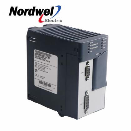 General Electric | IC695NIU001-ACAD | RX3i Ethernet network interface ...