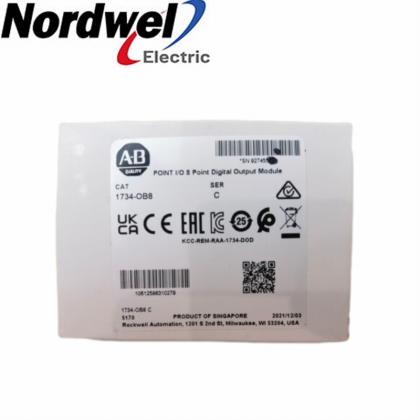 | 1734-OB8 | 8-Channel Source Output Module Import,| 1734-OB8 | 8 ...