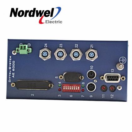 DITTEL-SYSTEM | F62001 AE6000 | Discrete output module Import,DITTEL ...