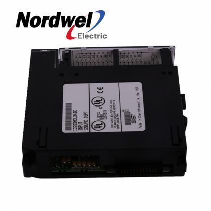 General Electric | IC693MDL240 |120 volt AC Input module Import,General ...