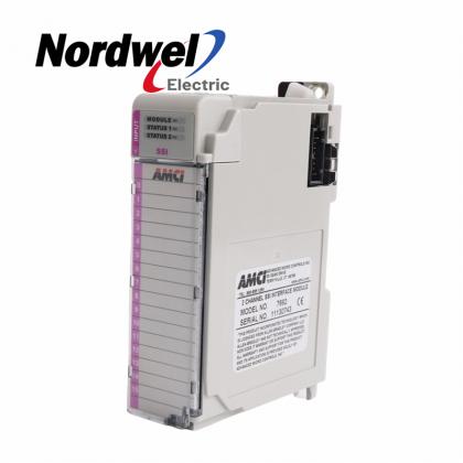 | AMCI 7662 | MICROLOGIX SSI INTERFACE MODULE Import,| AMCI 7662 ...