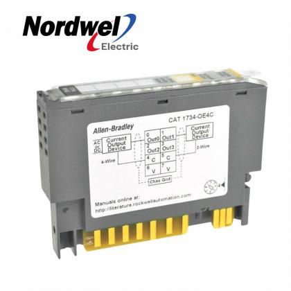 | 1734-OE4C | POINT I/O Analog Output Module Import,| 1734-OE4C | POINT ...