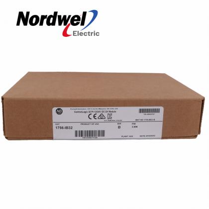 | 1756-IB32/B | ControlLogix Discrete input module Import,| 1756-IB32/B ...