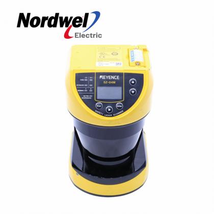 KEYENCE | SZ-V04 | Safety Laser Scanner Import,KEYENCE | SZ-V04 ...