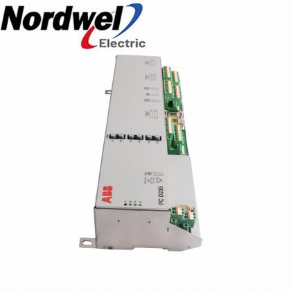 ABB | PCD235 | Unitrol PC D235 Exciter Control Module Import,ABB ...