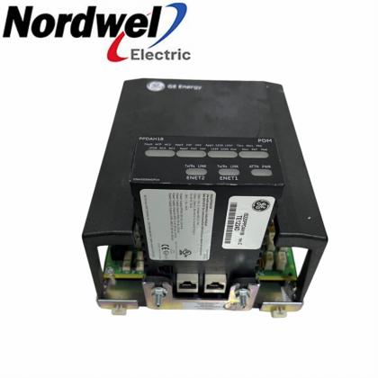 GE FANUC | IS220PPDAH1B | Speedtronic MKVIe gas turbine control Import ...