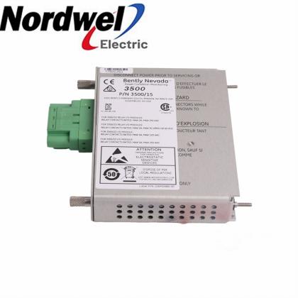 Bently Nevada | 135127-01 | Low Voltage dc Power Input Module Import ...