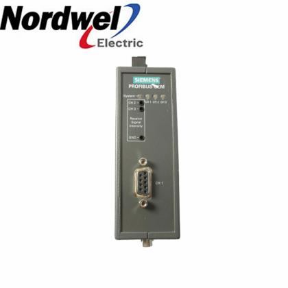 SIEMENS | 6GK1502-2CB10 | Profibus OLM/G11 V3.1 Optical Link Module ...