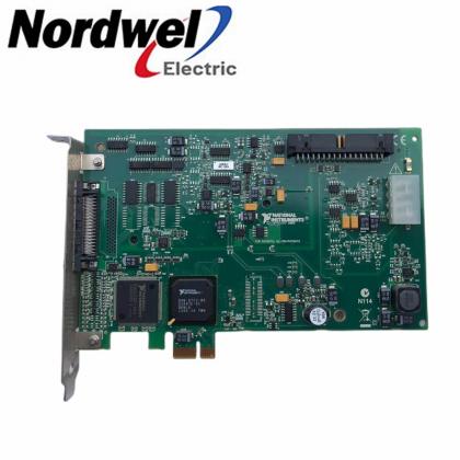 NI | PCIE-6321 | Data Collection Card Import,NI | PCIE-6321 | Data ...
