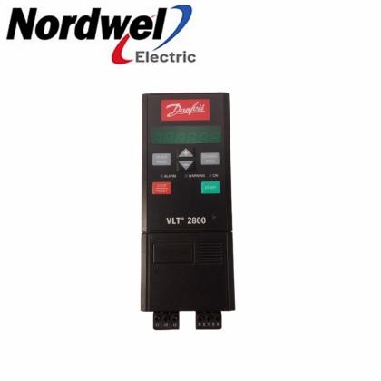 Danfoss | VLT 2800 | TR1DBF00A00C0 Import,Danfoss | VLT 2800 ...