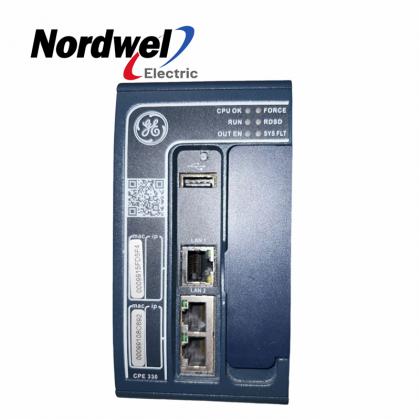 General Electric | IC695CPE305-ABAH | RX3i CPE330 Controller Import ...