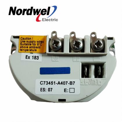 Siemens | C73451-A407-B7 | CONNECTION BOARD Import,Siemens | C73451 ...