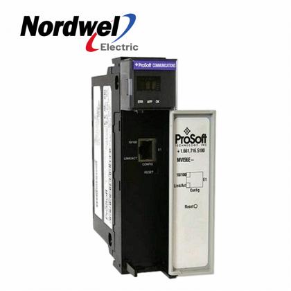 Prosoft | MVI56E-MCMR | ControlLogix Enhanced Modbus Interface Module ...