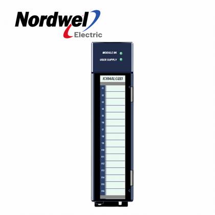 General Electric | IC694ALG221A | RX3i Analog Current Input module ...