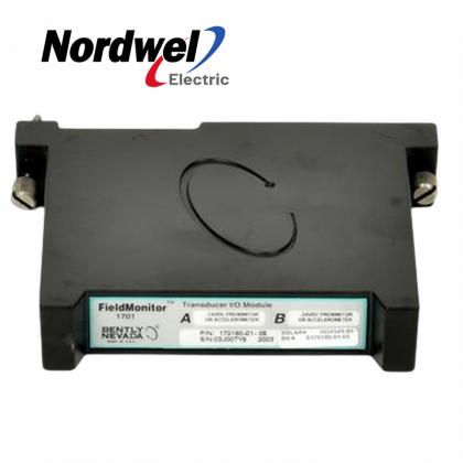 Bently Nevada| 170180-01-05 | External Transducer I/O Module Import ...