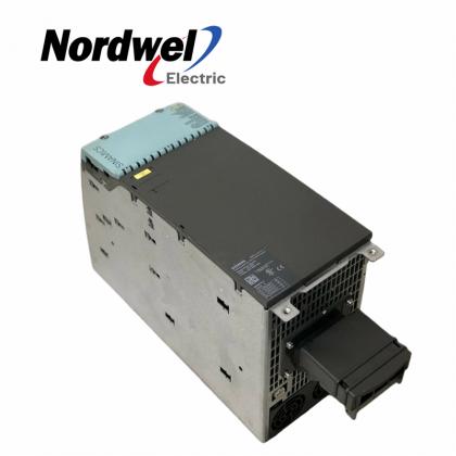 Siemens | 6SL3120-1TE26-0AA3 | SINAMICS S120 Single Motor Module Import ...