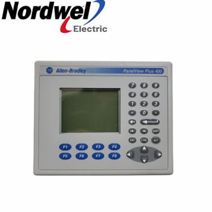 | 2711P-K4M5D | PanelView Plus 400 Grayscale Terminal Keypad Import ...