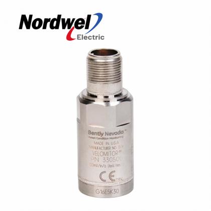 Bently Nevada | 330500 VELOMITOR | Velomitor Piezo-velocity Sensor ...