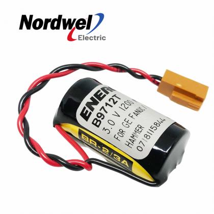 General Electric | IC693ACC301 | Series 90-30 lithium backup battery ...