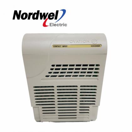 Westinghouse | 1C31234G01 | Compact Digital Input Electronics Module ...