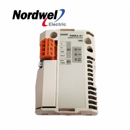 ABB | RMBA-01 | Modbus Adapter Module Import,ABB | RMBA-01 | Modbus ...
