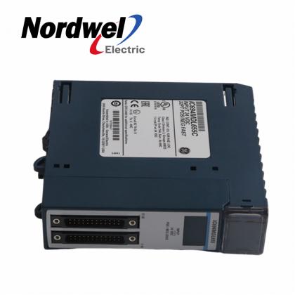 General Electric | IC694MDL655 | RX3i Positive/Negative Logic Input ...