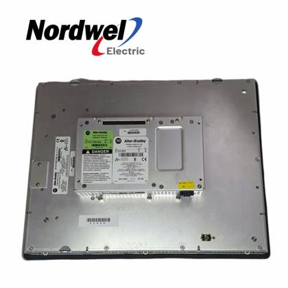 | 2711P-T15C4D2 | Panelview Plus 1500 Touchscreen Import,| 2711P ...