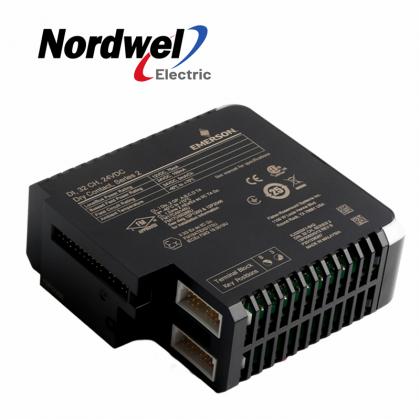 EMERSON | KJ3203X1-BA2 13P0085X012 VE4001S2T2B4 | Dry Contact Card ...