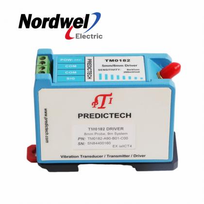 PROVIBTECH | TM0182-A90-B01-C00 | Proximity Probe Driver for Standard ...