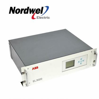ABB | EL3020 | EasyLine Continuous Gas Analyzers Import,ABB | EL3020 ...