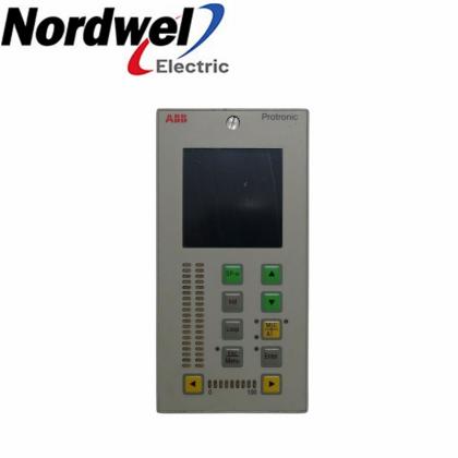 ABB | Protronic 500 F 6.851806.6 P62615-0-1411110 | Controller Import ...