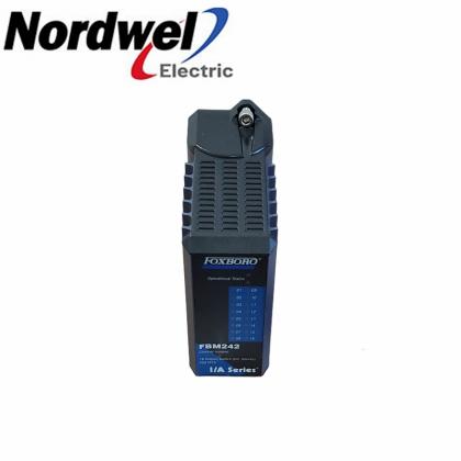 FOXBORO | FBM242 RH916TA | Output Module Import,FOXBORO | FBM242 ...