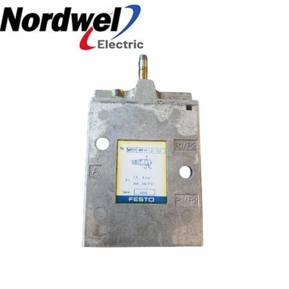 Festo | MFH-3-1/2 9857 | Solenoid Valve Import,Festo | MFH-3-1/2 9857 ...