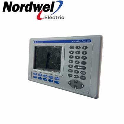| 2711P-K6M20D8 | PanelView Plus 600 Grayscale Keypad Import,| 2711P ...