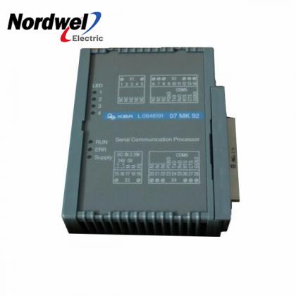 ABB | 07MK92 GJR5253300R3161 | Communication Processor Import,ABB ...